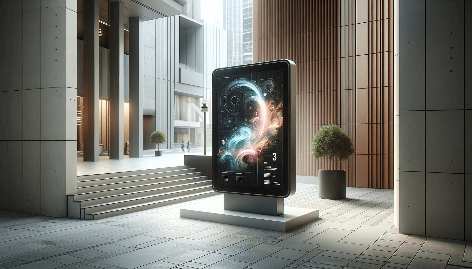 Maximize Advertising Impact with Digital Signage