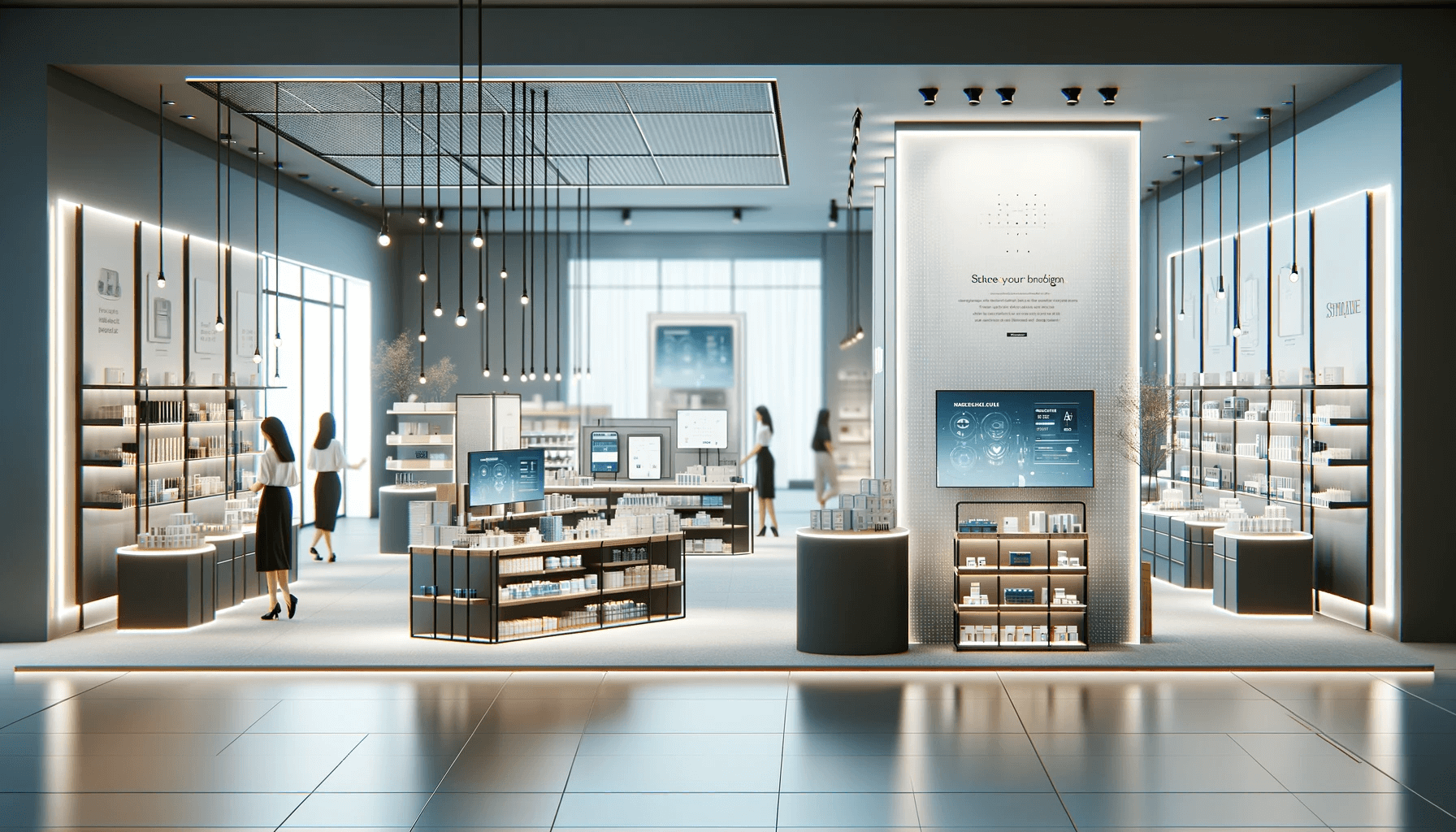 Revolutionize Retail Spaces with Digital Signage Solutions