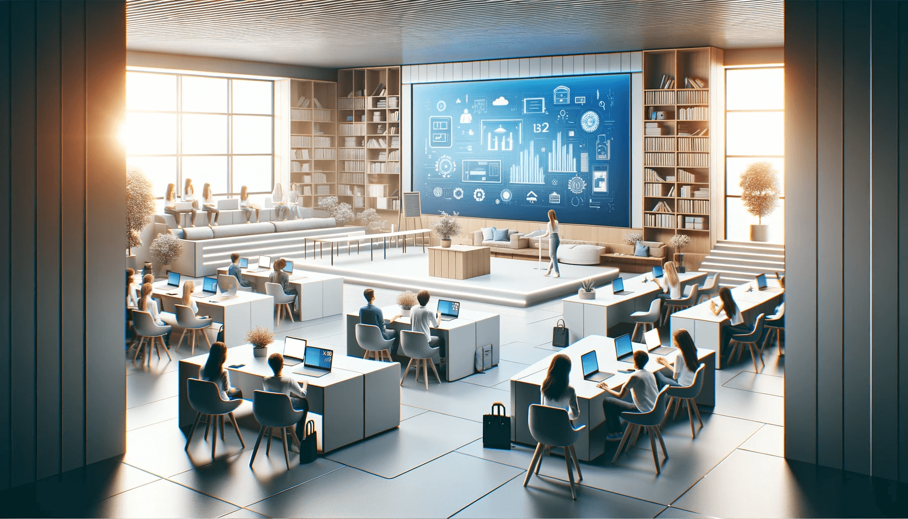 Innovative Digital Signage Solutions for Education